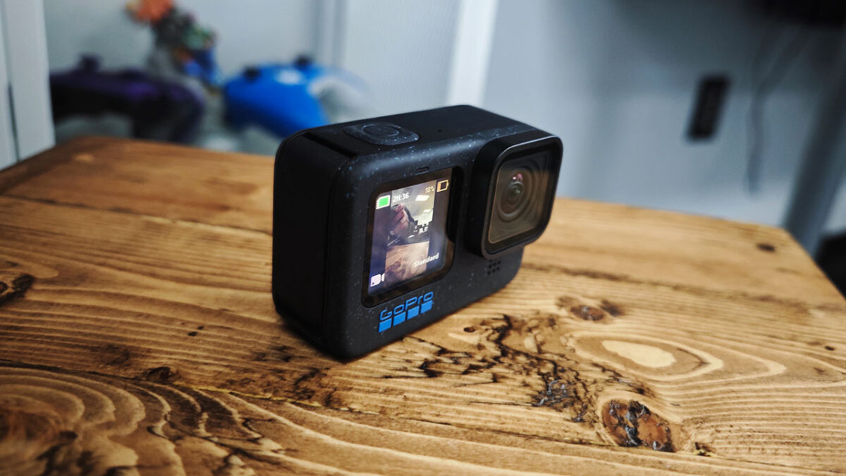 GoPro Hero 12 Black Review - CGMagazine