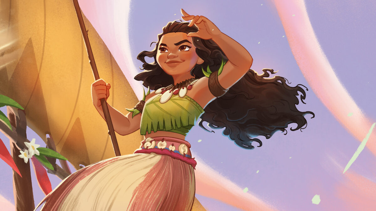 Lorcana Steps Into The Inklands And Hits Its Stride