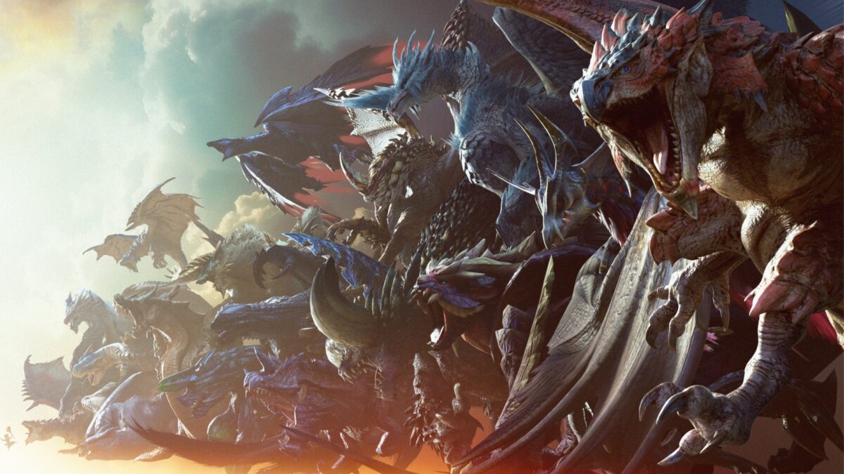 Monster Hunter x Puma Drop Hints At Future Capcom Merch