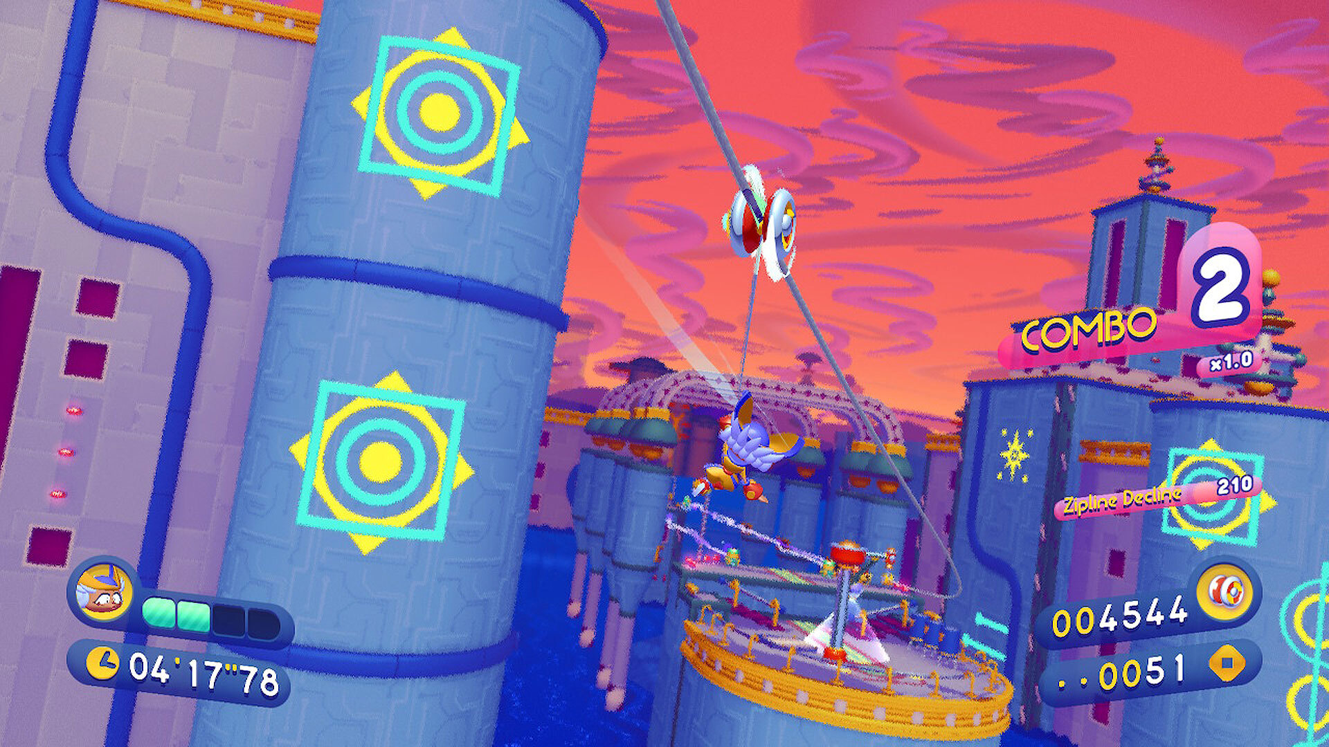 Penny's Big Breakaway (Nintendo Switch) Review - CGMagazine