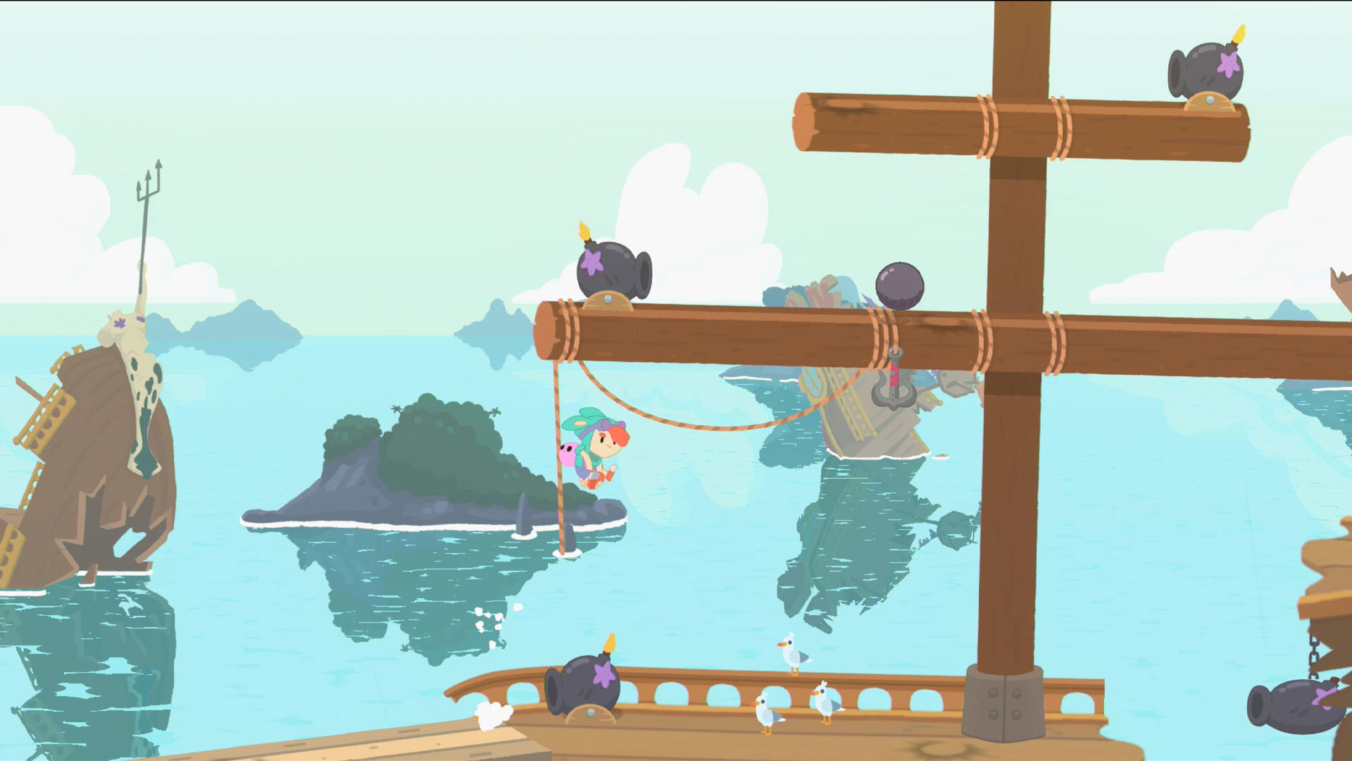 Promenade (Nintendo Switch) Review - CGMagazine