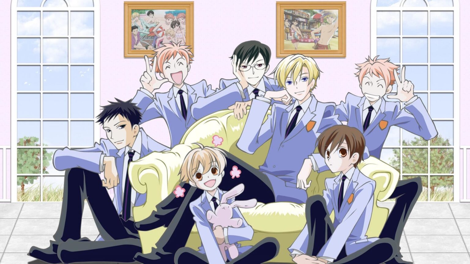 The Best Romance Anime Ranked