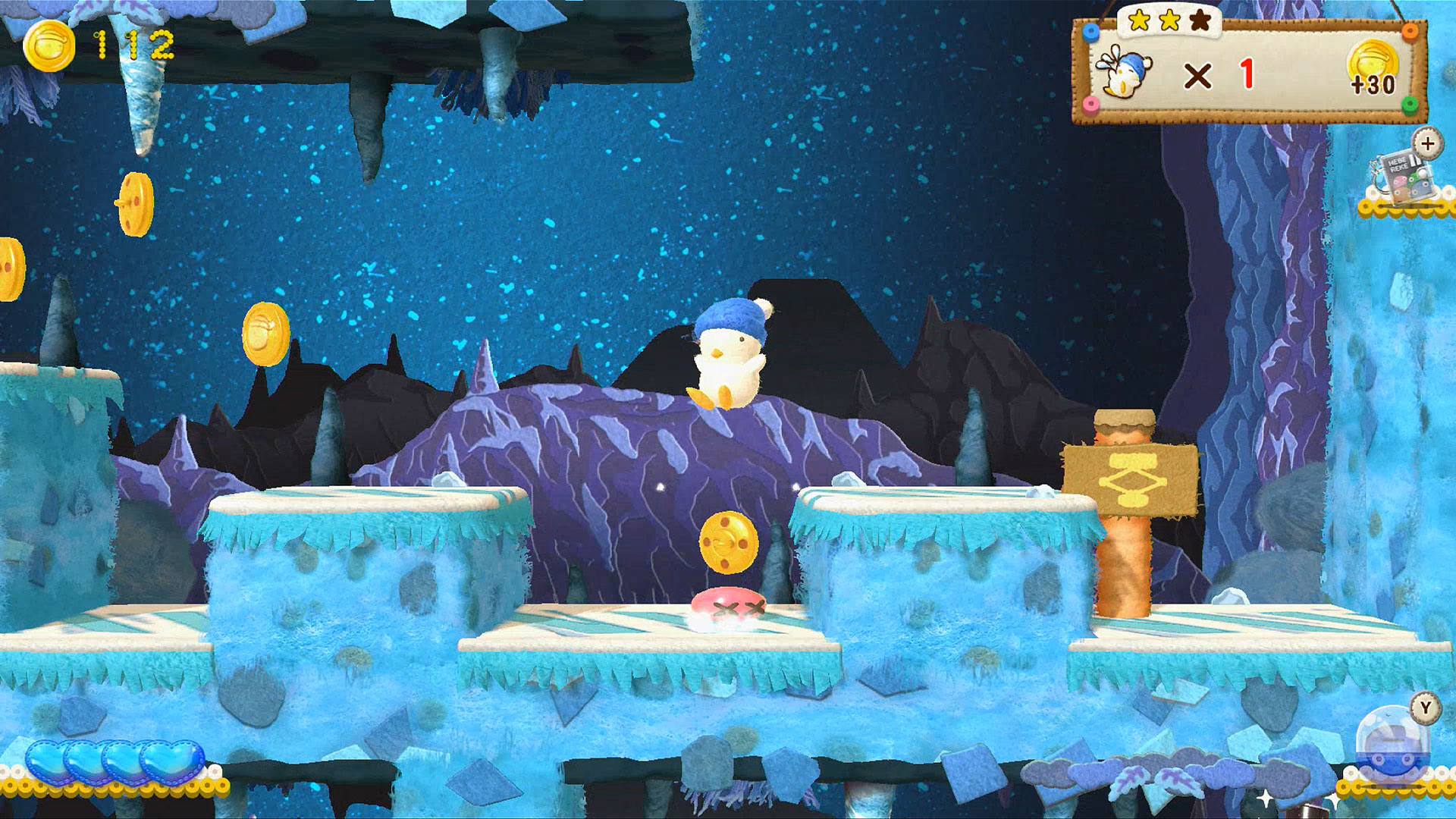 Ufouria: The Saga 2 (Nintendo Switch) Review - CGMagazine