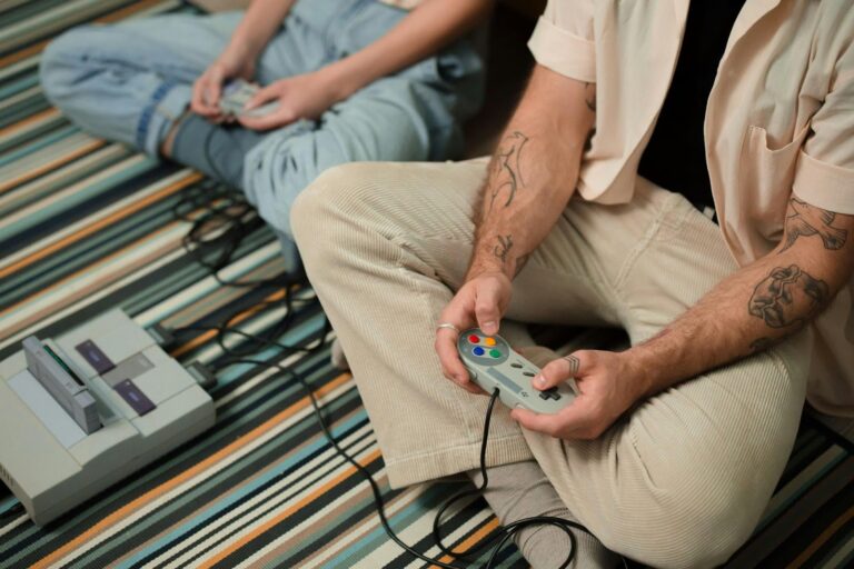 Retro Gaming Renaissance: Nostalgia, Remakes, and the Preservation of ...