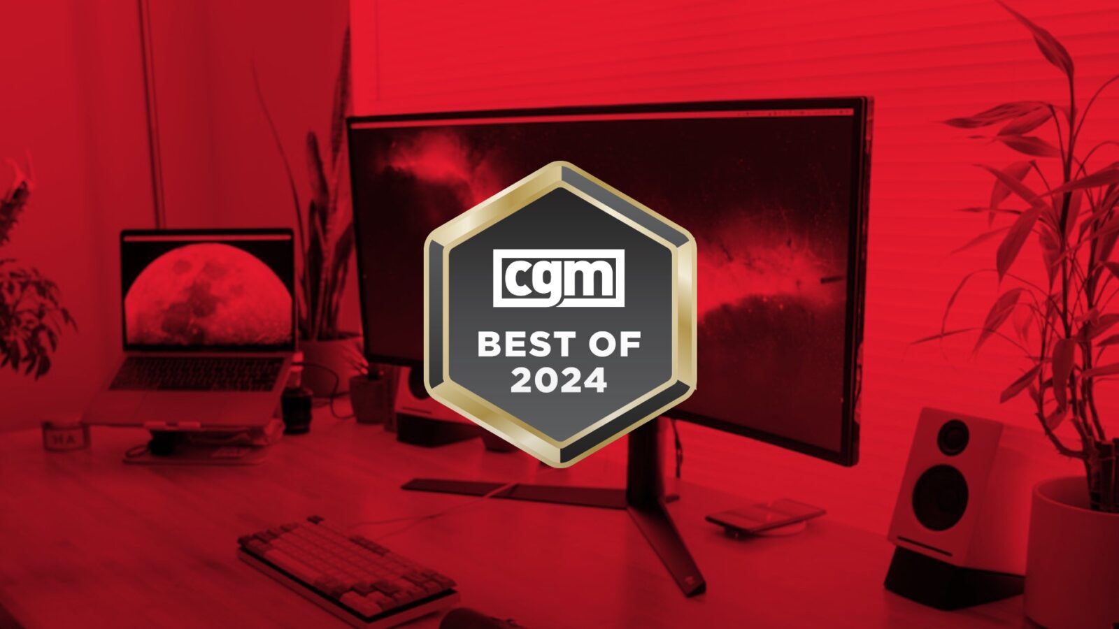 Best Curved Gaming Monitor 2024