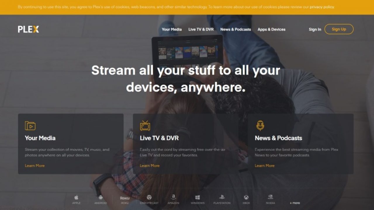 Can a NAS and Plex be a Cure Stress of Streaming?