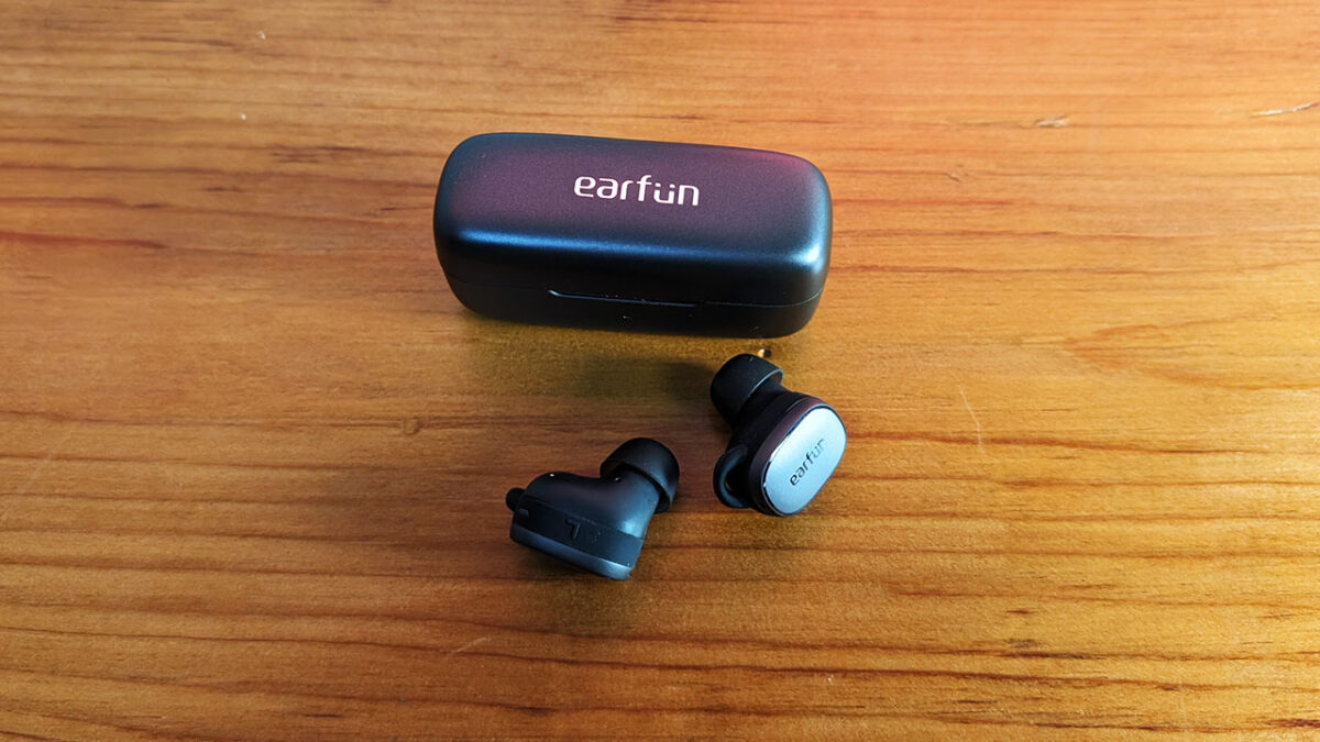EarFun Free Pro 3 Wireless Earbuds Review - CGMagazine