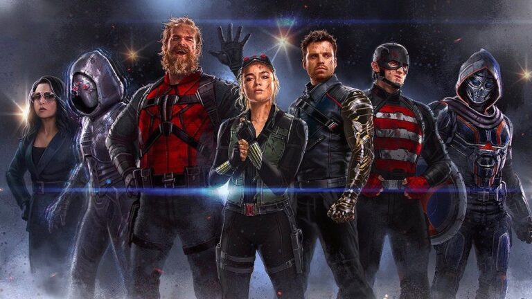 Florence Pugh Gives An Exciting Thunderbolts Sneak Peek That She ...