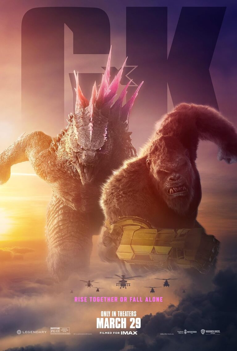 Godzilla x Kong: The New Empire Review - CGMagazine