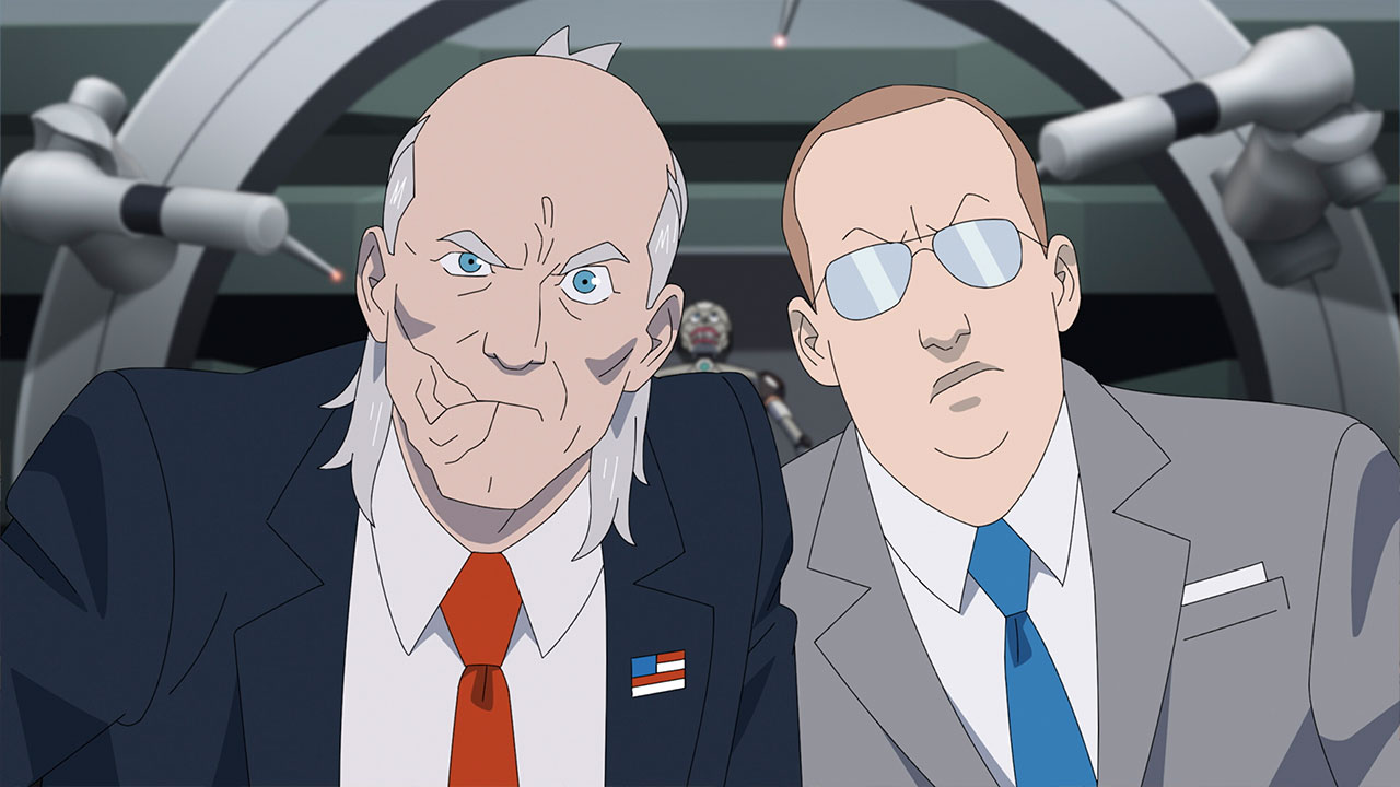 Invincible Season 2 Part 2 Review - CGMagazine