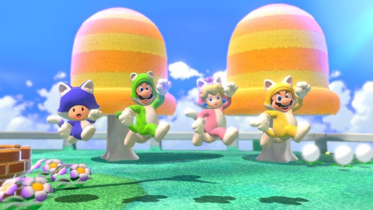 Mario Day 2024: Mario’s Best Power-Ups
