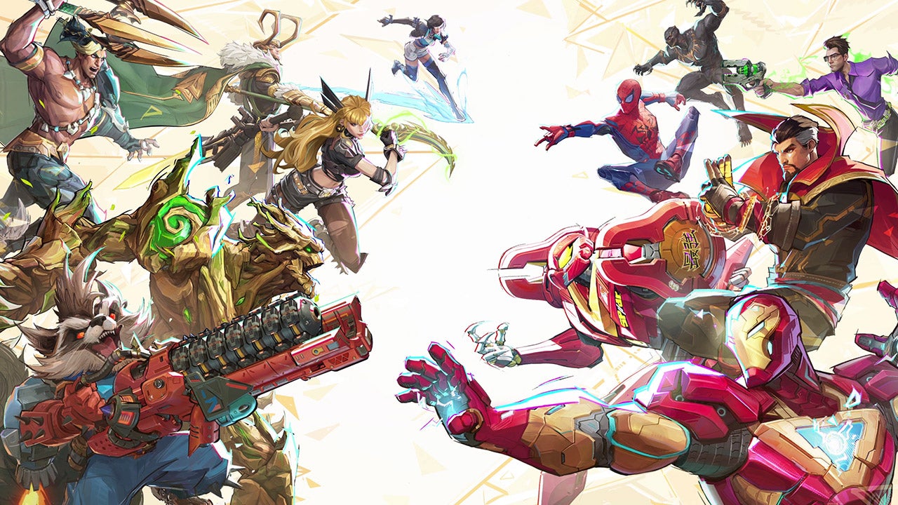 Marvel Rivals, A New 6v6 Team-Based PvP Shooter Has Been Announced