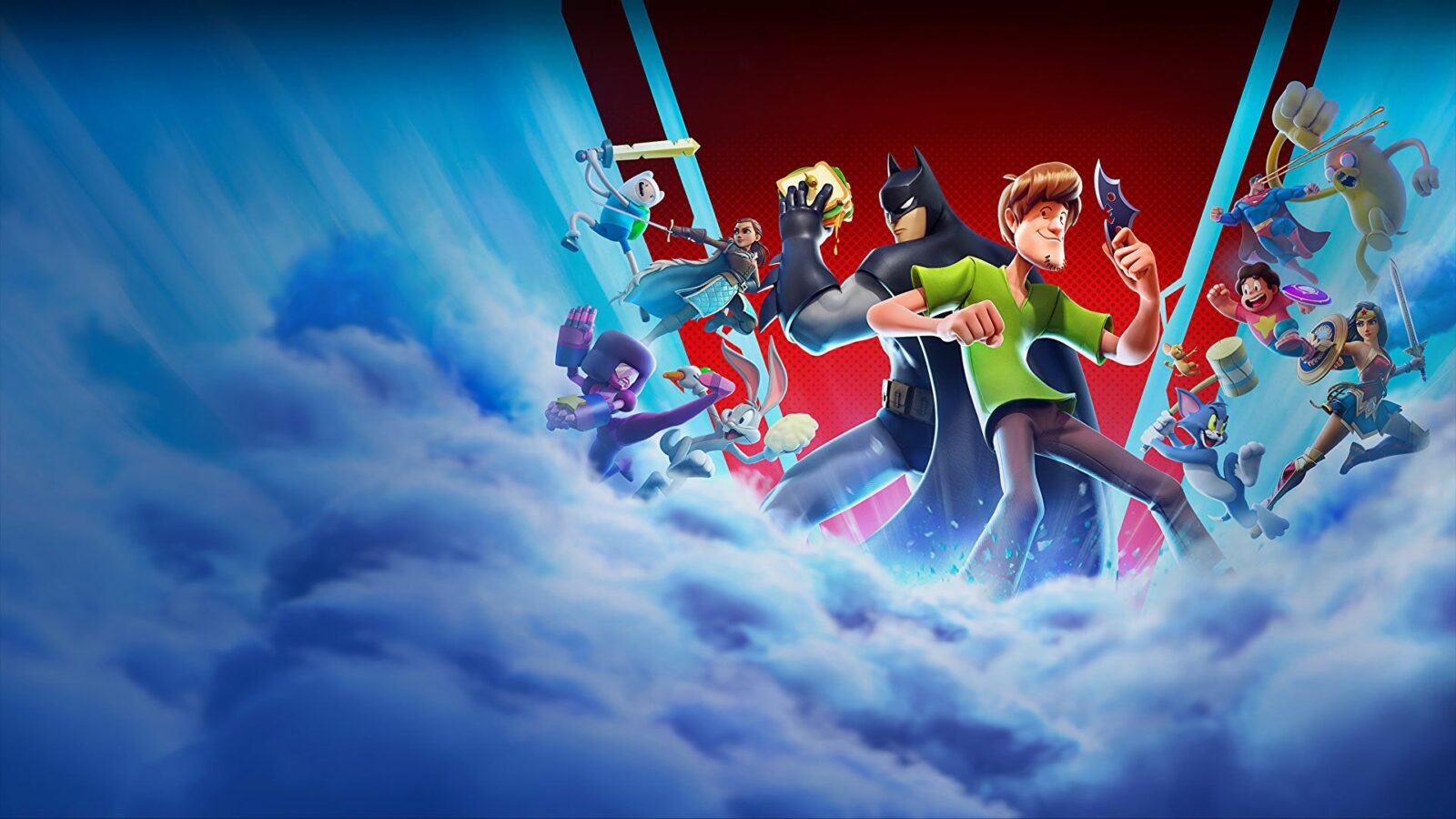 MultiVersus Is Officially Launching on May 28 With Updates