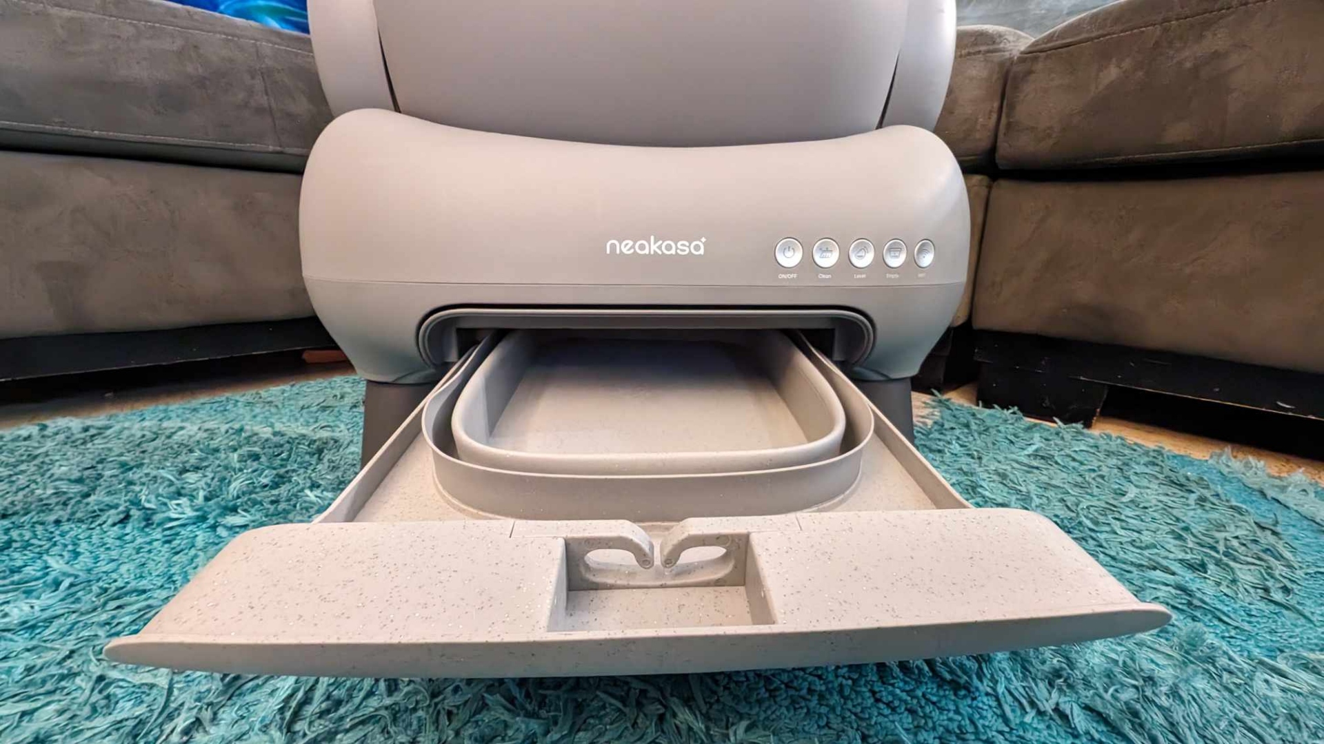 Neakasa M1 Automatic Litter Box Review - CGMagazine
