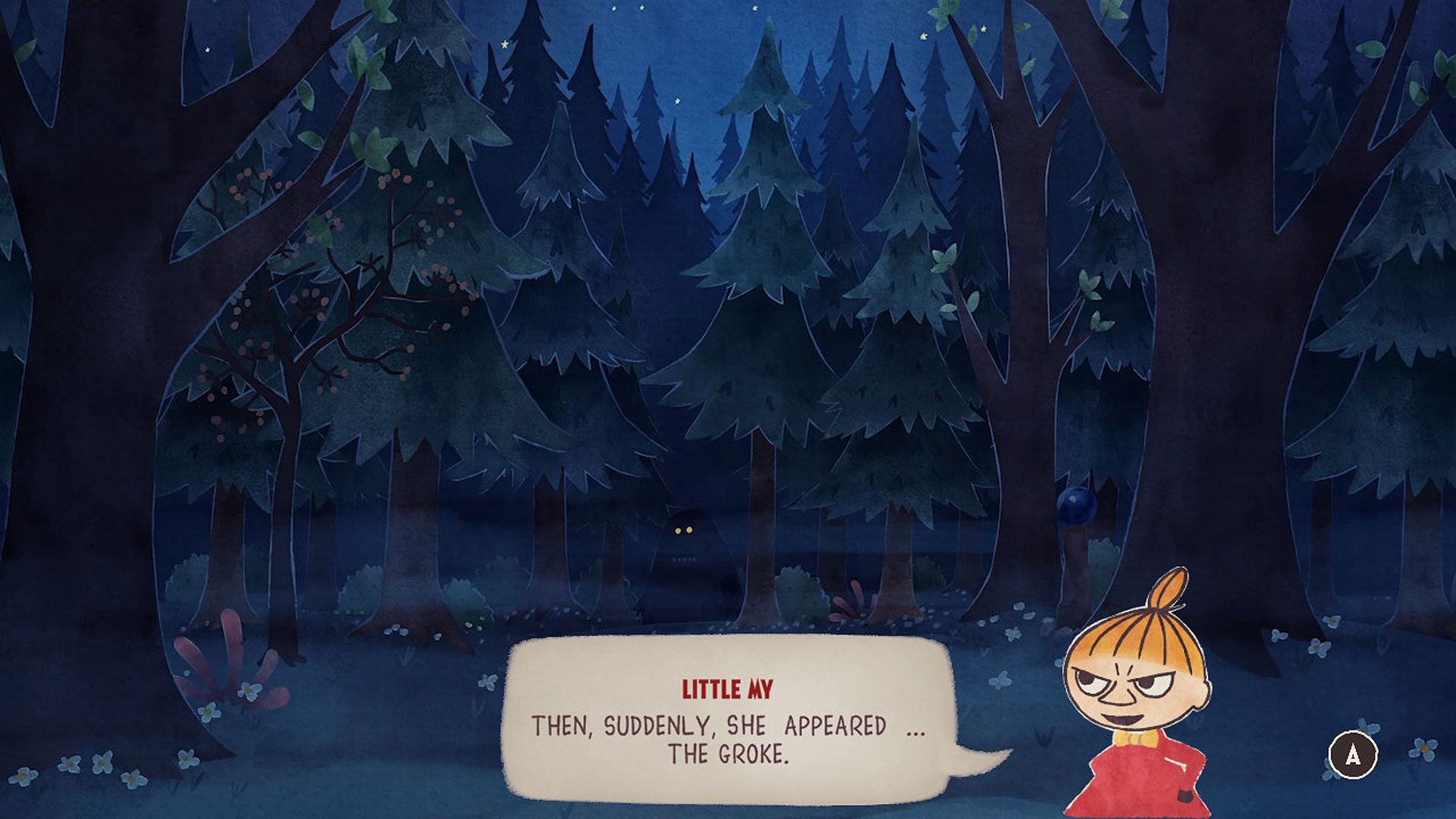 Snufkin: Melody of Moominvalley (Nintendo Switch) Review - CGMagazine