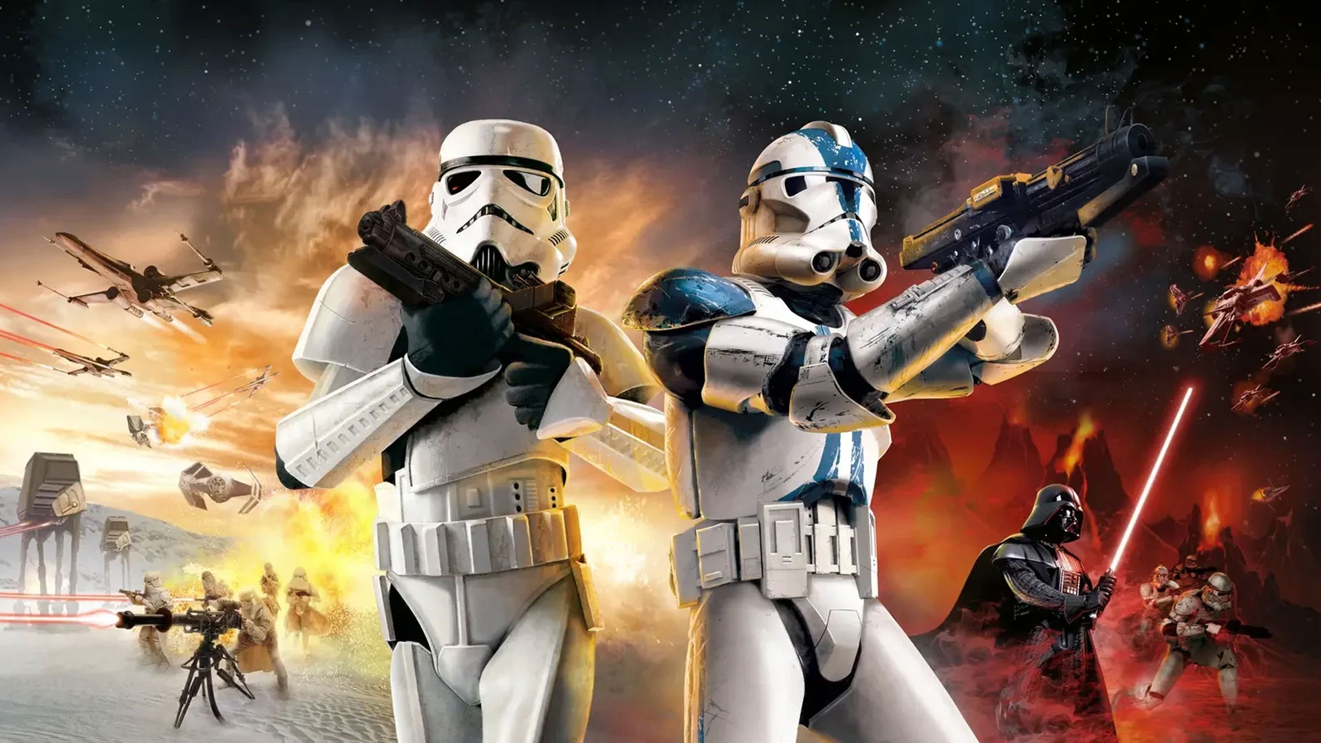 Star Wars Battlefront Classic Collection (Nintendo Switch) Review ...