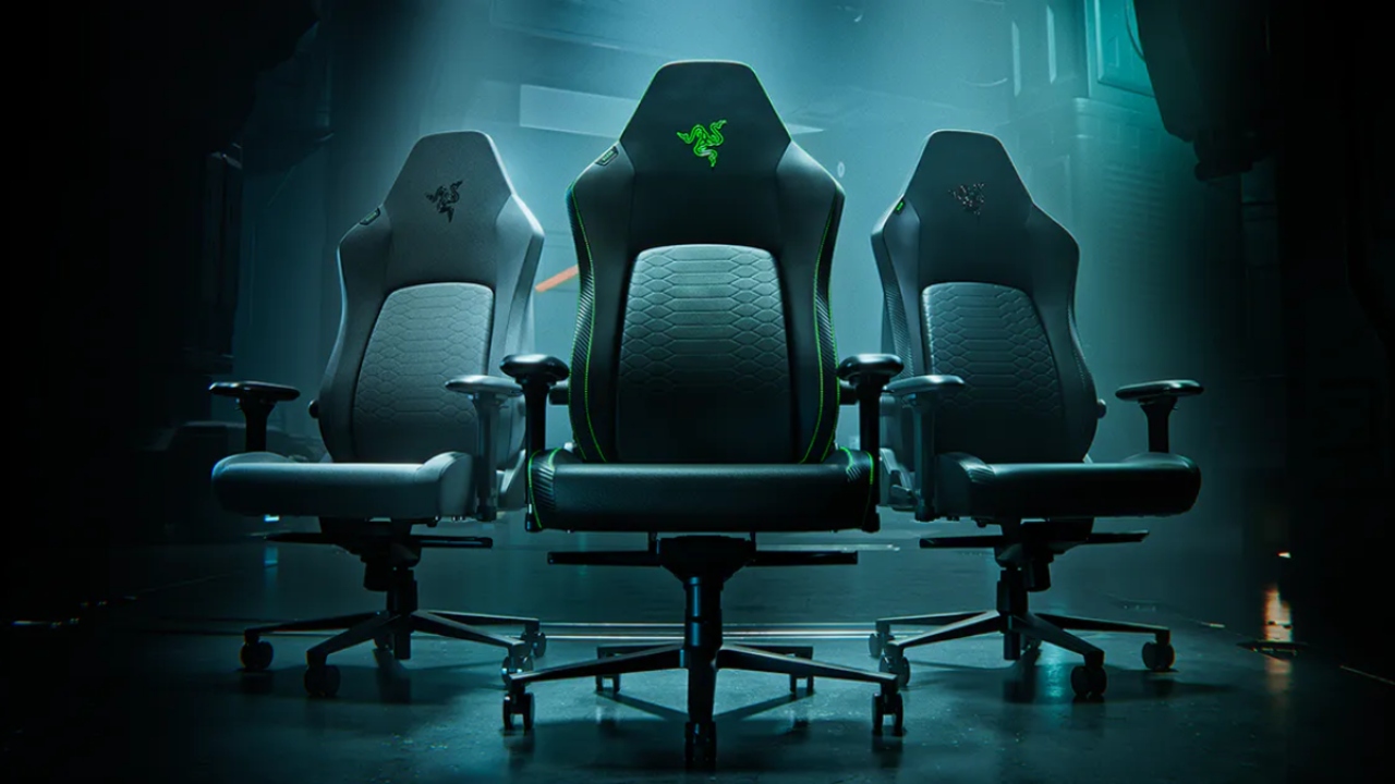 The Razer Iskur V2 Gaming Chair Puts Diversity at the Forefront of Its ...