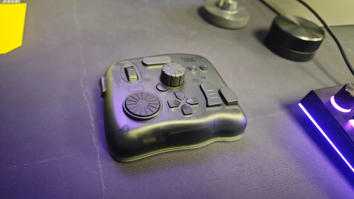 Tourbox Elite Editing Controller Review - CGMagazine