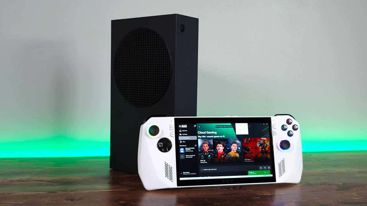 What Could An Xbox Handheld Console Look Like?