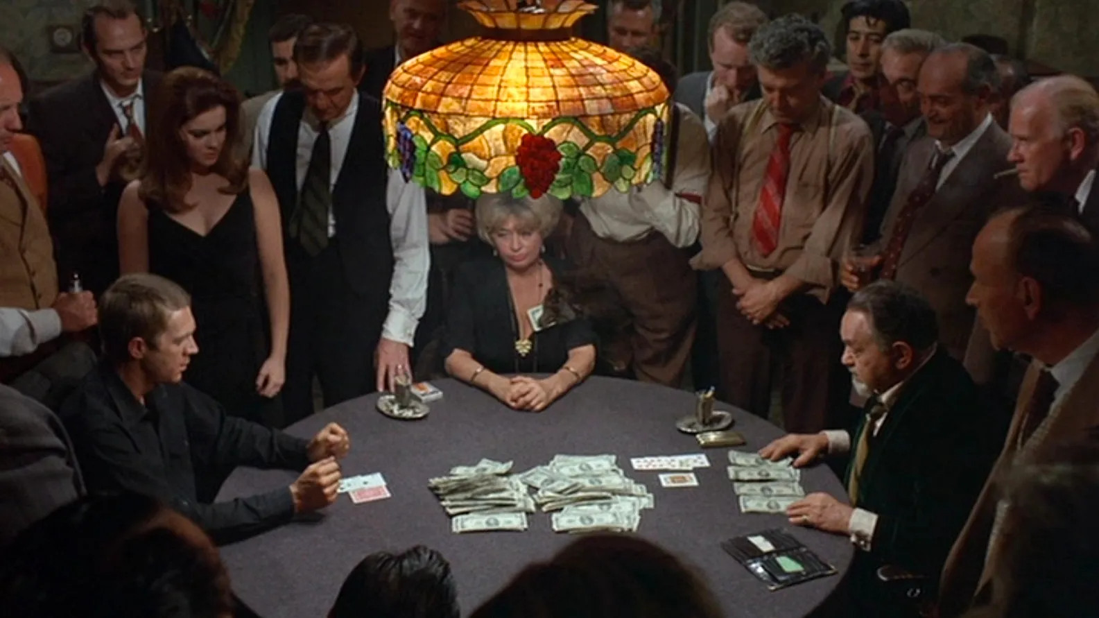 Top Poker Moments in Film