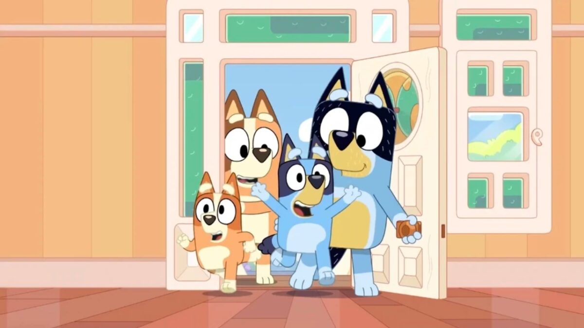 Bluey: The Sign Envokes Empathy in the Whole Family