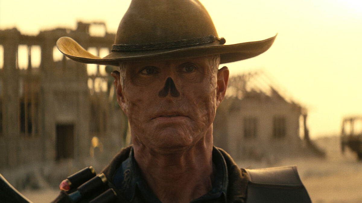 Examining the Fallout with Walton Goggins & Graham Wagner