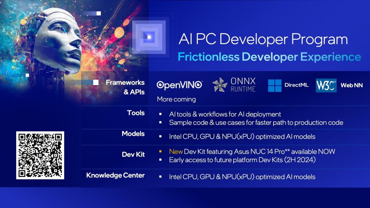 Intel Unveils Ambitious AI PC Acceleration Program, Targets 100 Million ...