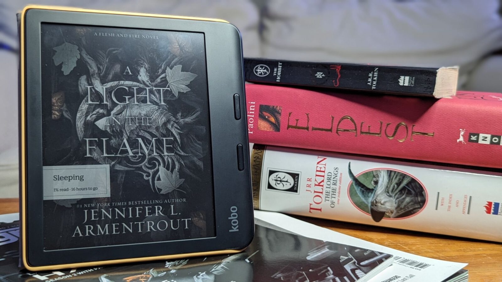 Kobo Libra Colour eReader Review - CGMagazine