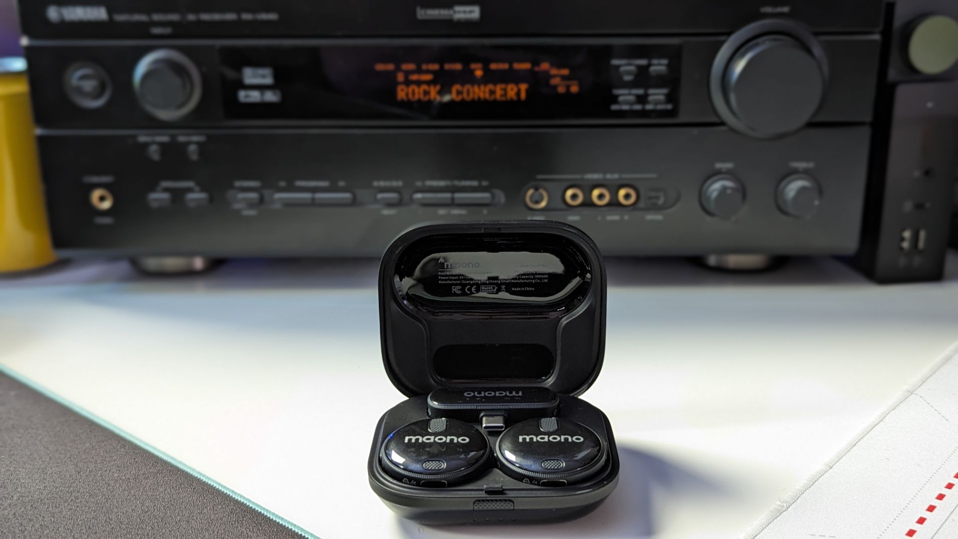 Maono WM620 Series Wireless Microphone Review - CGMagazine