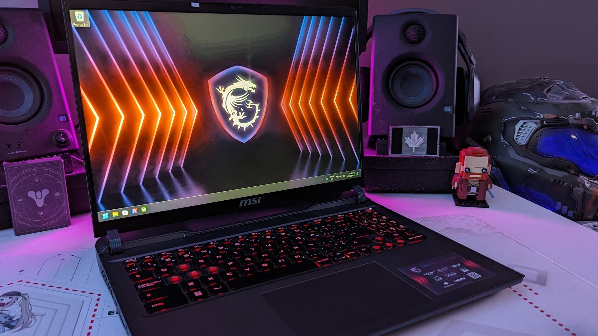 MSI Vector 16 HX Laptop: Exploring Limitless Capabilities