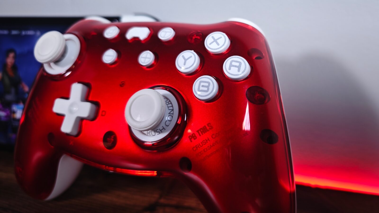 PB Tails Crush Controller Review - CGMagazine