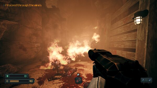 Phantom Fury (PC) Review - CGMagazine
