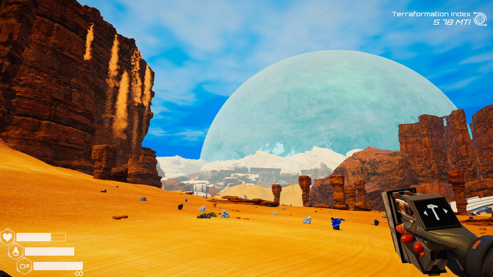 The Planet Crafter (PC) Review - CGMagazine