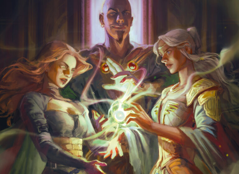 Vecna: Eve of Ruin Starts D&D's 50th Anniversary With A Bang