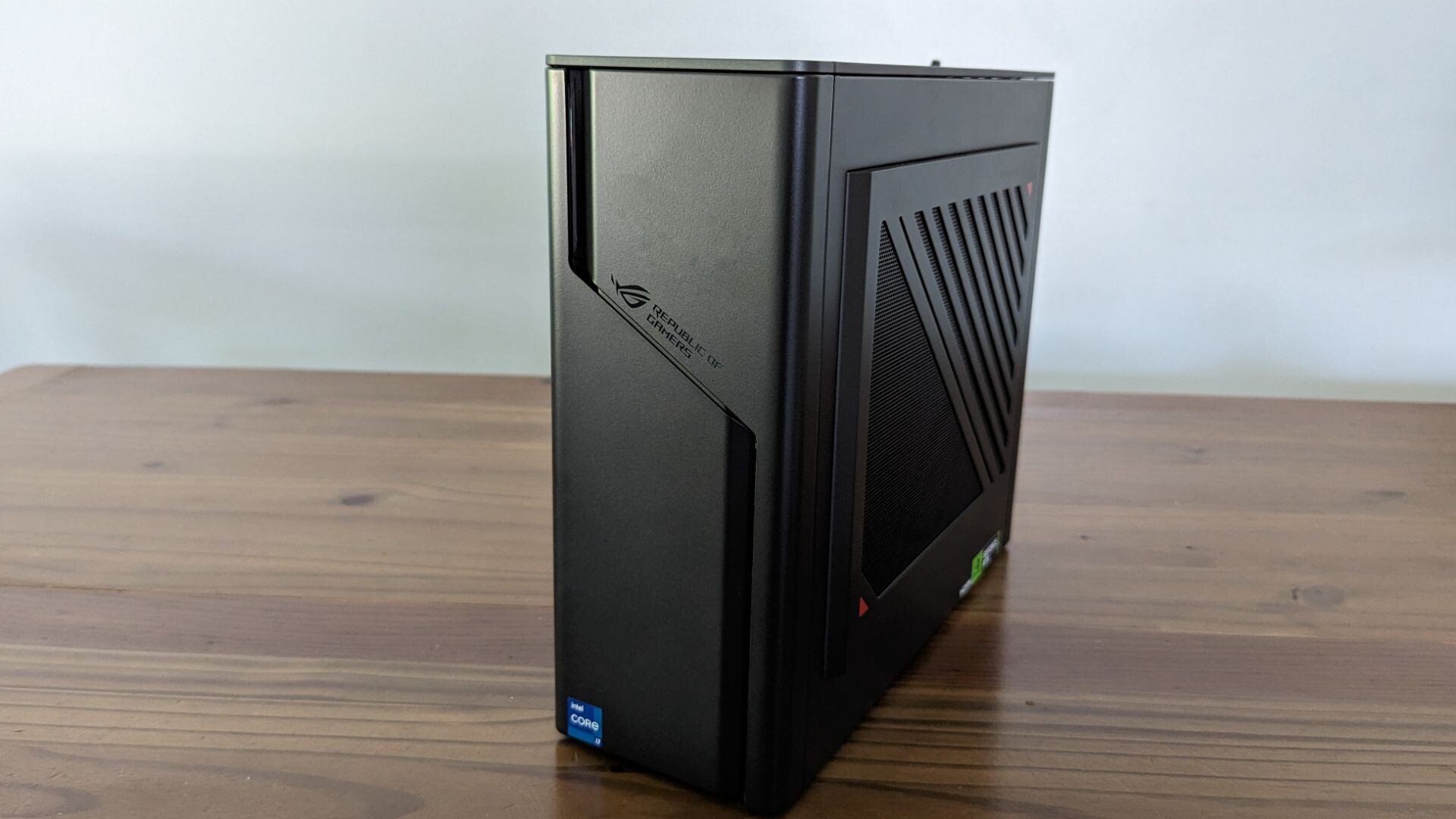 ASUS ROG G22CH Desktop Gaming PC Review - CGMagazine