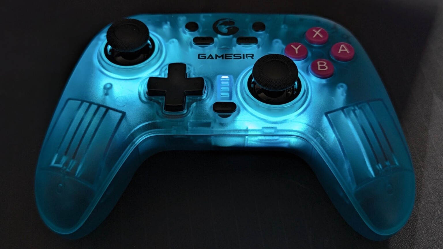 GameSir Nova HD Rumble Nintendo Switch Controller Review - CGMagazine