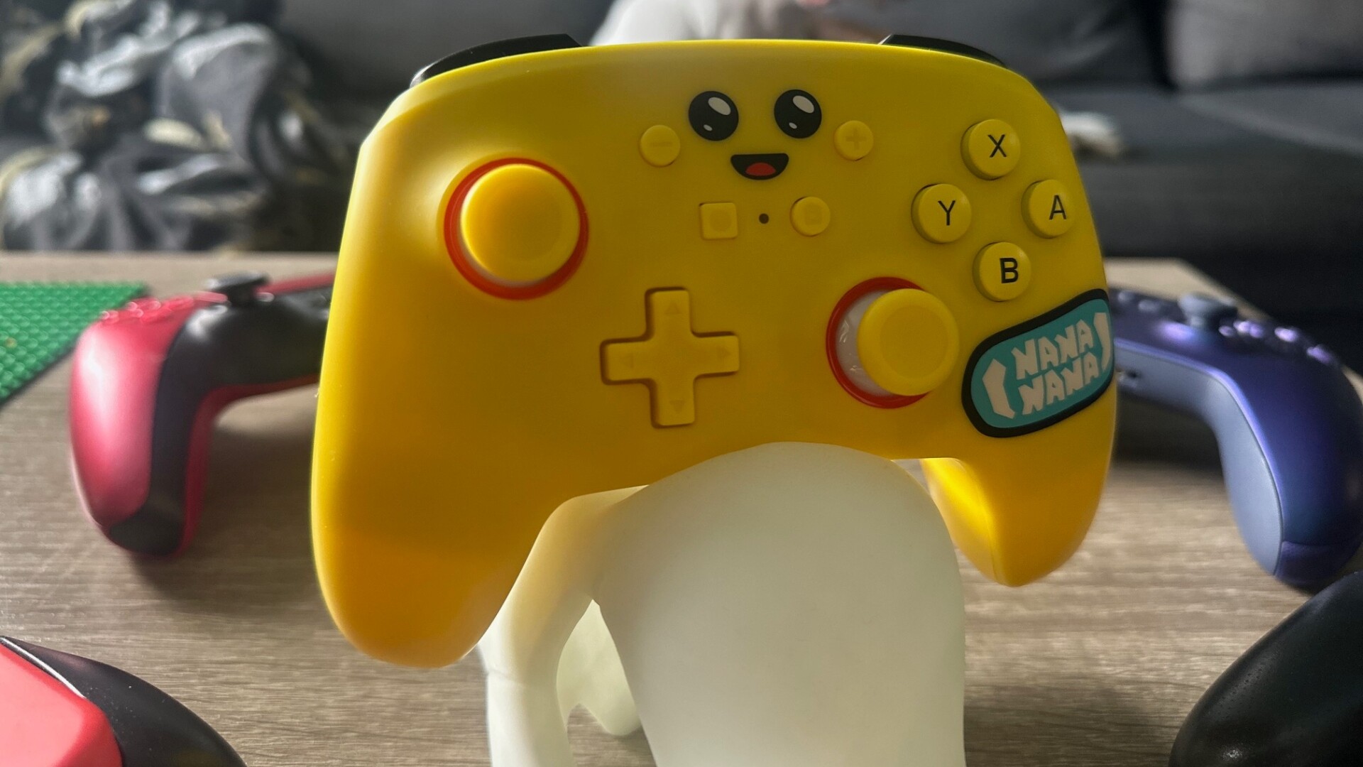 PowerA Enhanced Wireless Controller for Nintendo Switch – Fortnite ...