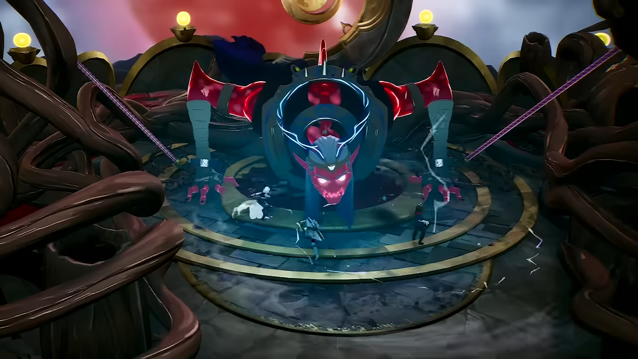 The Dragon Prince: Xadia - CGMagazine