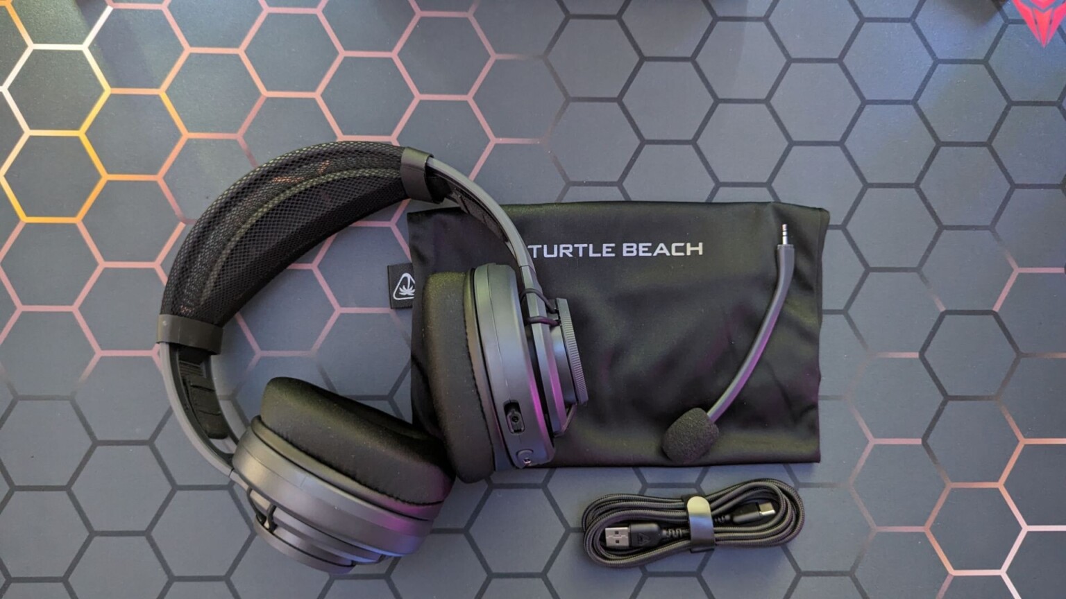 Turtle Beach Atlas Air Headset Review - CGMagazine