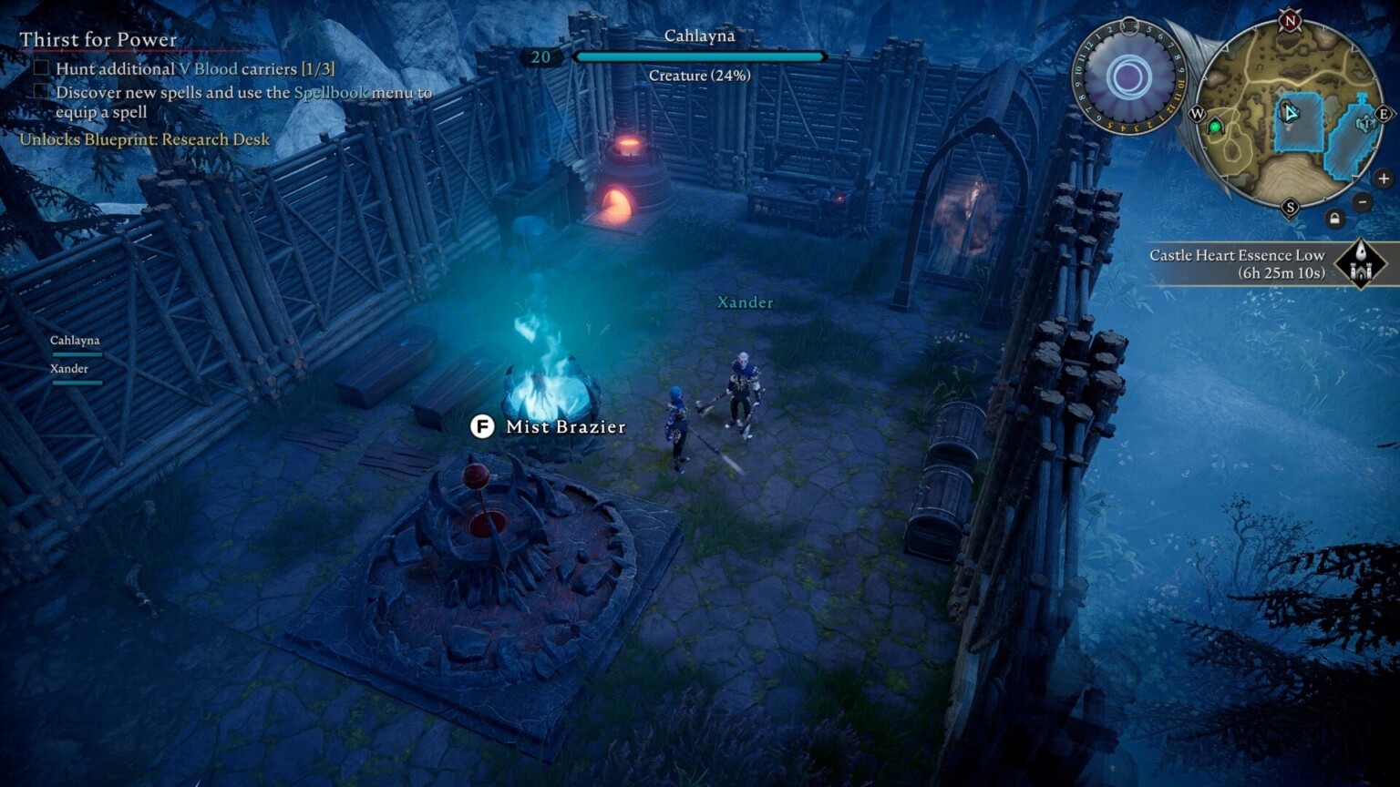 V Rising (PC) Review - CGMagazine