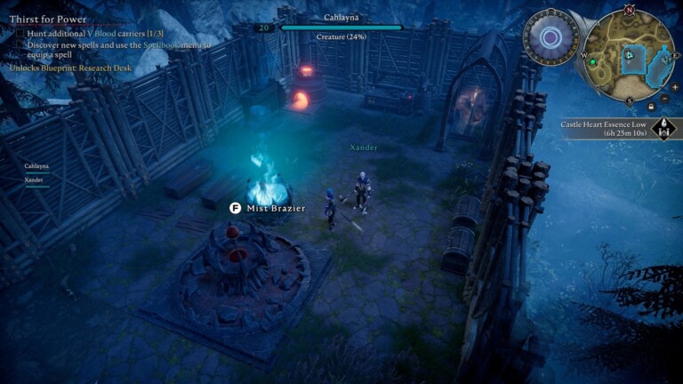 V Rising (PC) Review - CGMagazine