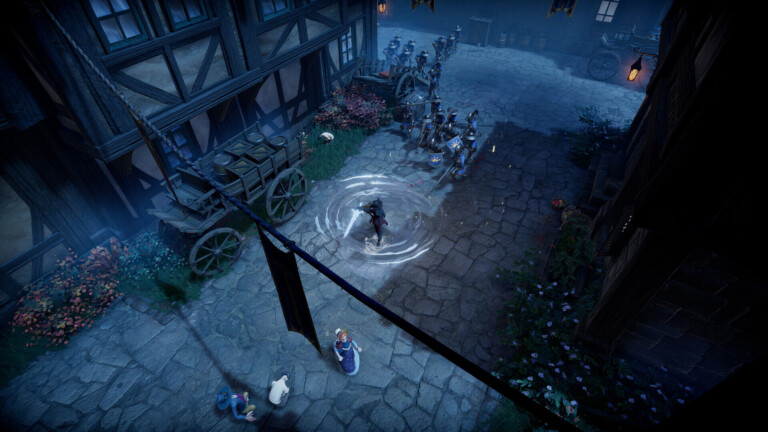 V Rising (PC) Review - CGMagazine