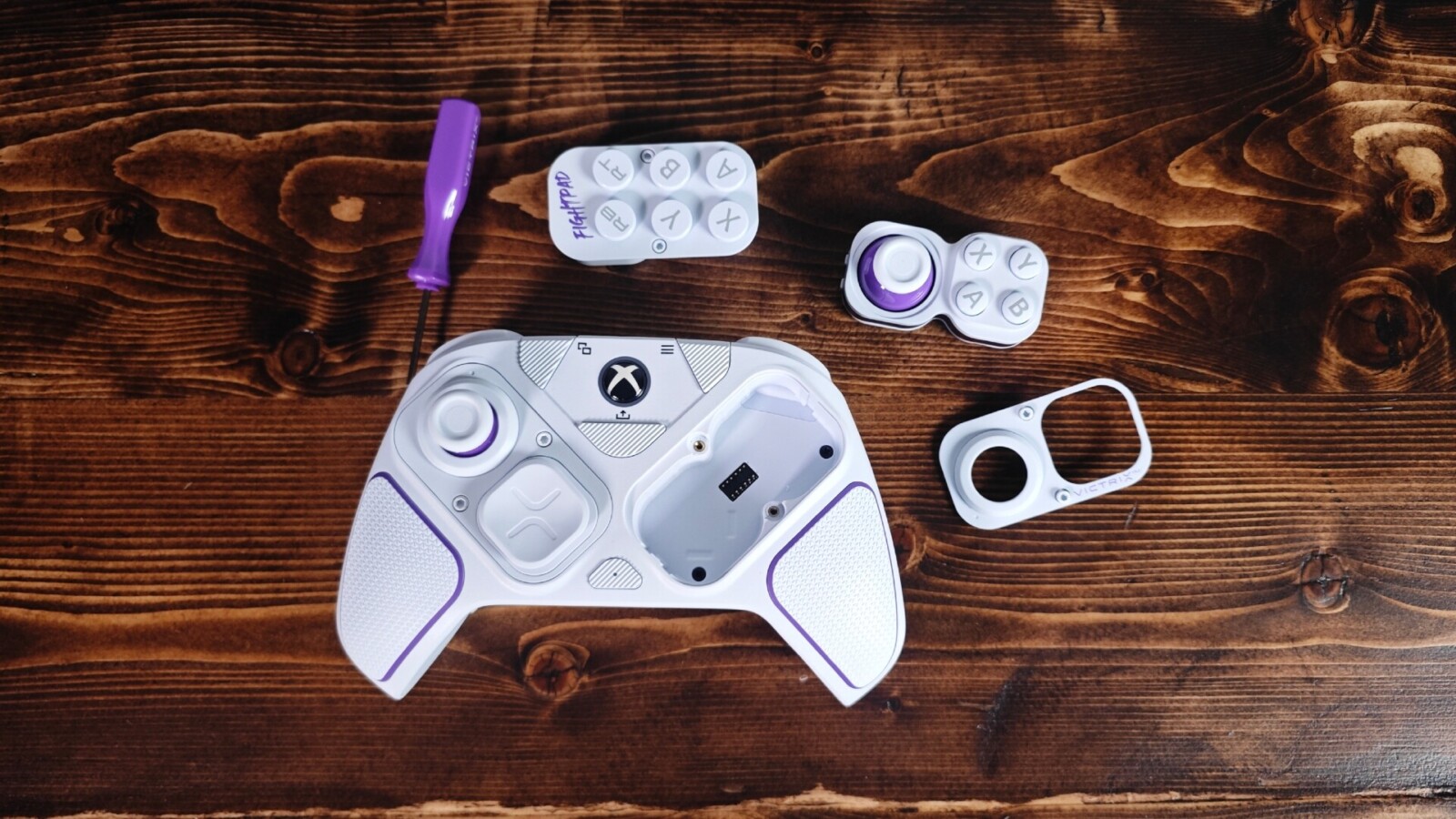 Victrix Pro BFG Wireless Controller Xbox Review | CGMagazine
