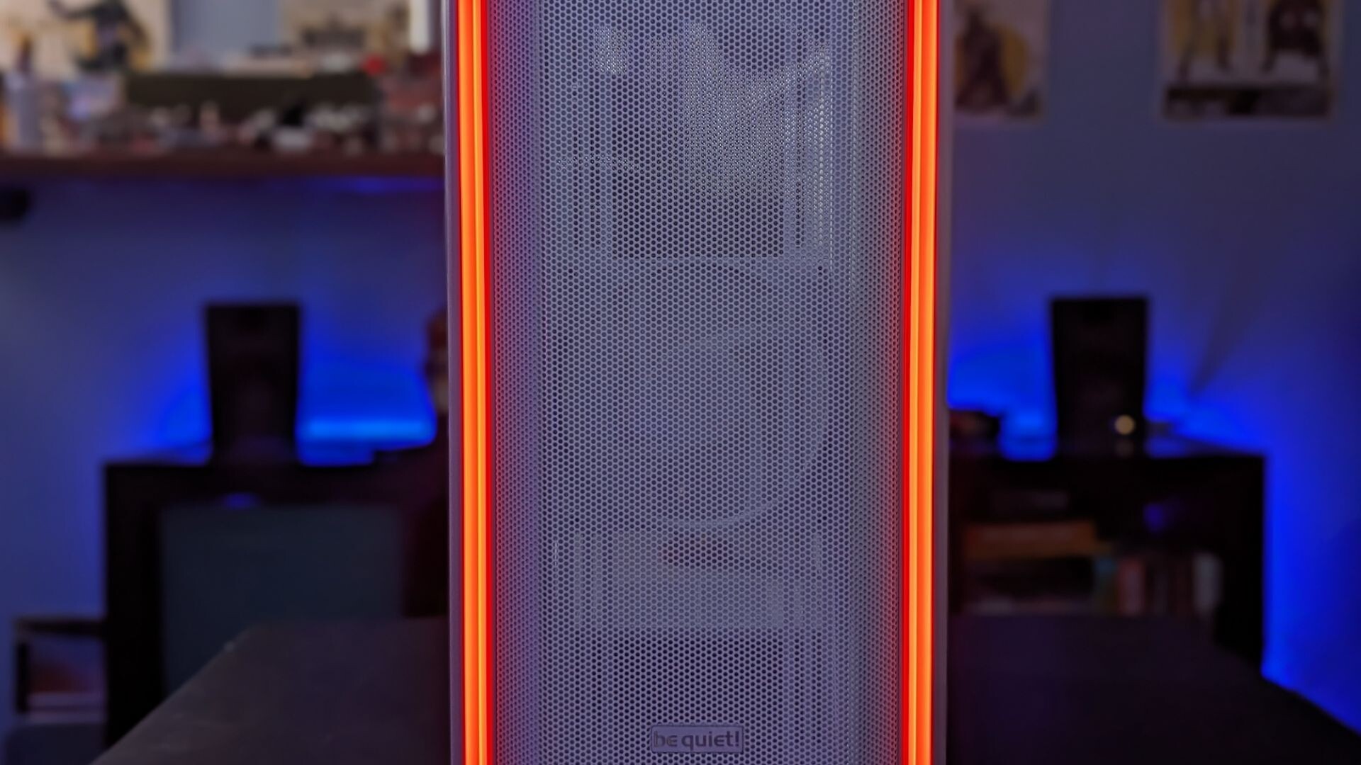 be quiet! Dark Base 701 PC Case Review - CGMagazine