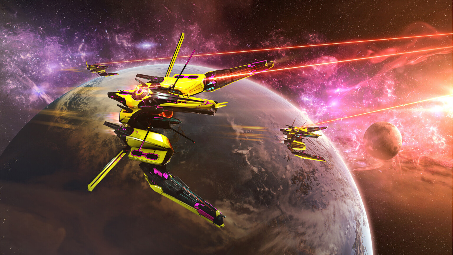 EVE Online Releases Massive Balance Update To Compliment Recent Expansion