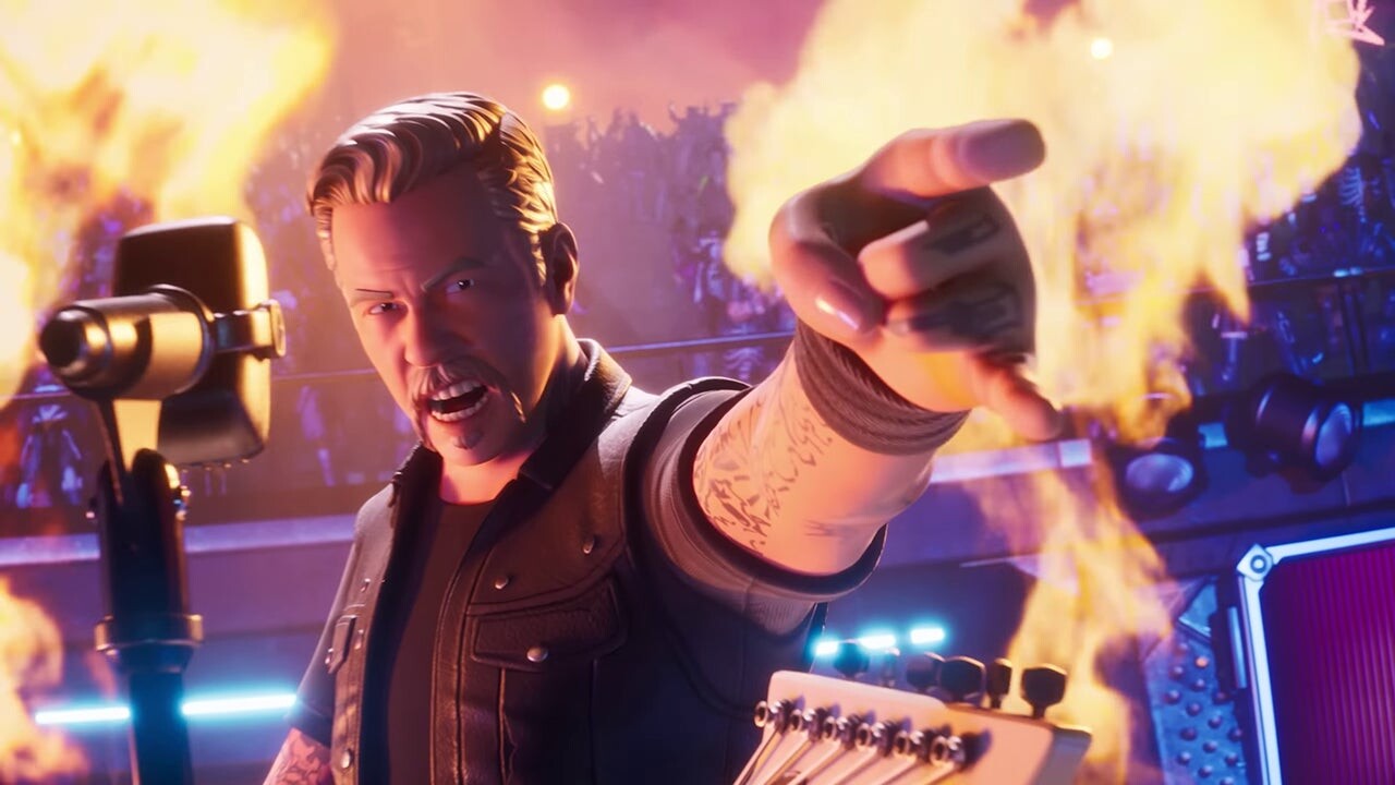 Fortnite Deploys Big "Metallica: Fuel. Fire. Fury." Event This Weekend & This is How to Watch
