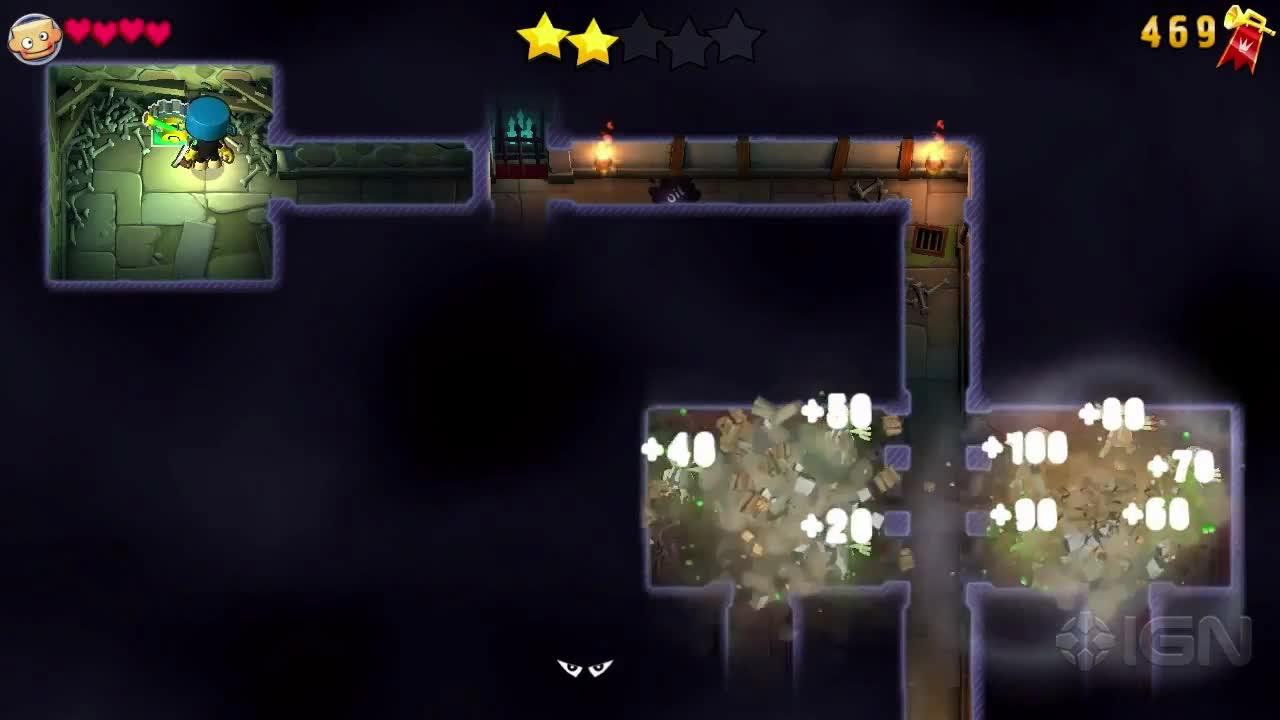 Labyrinth Legends - CGMagazine