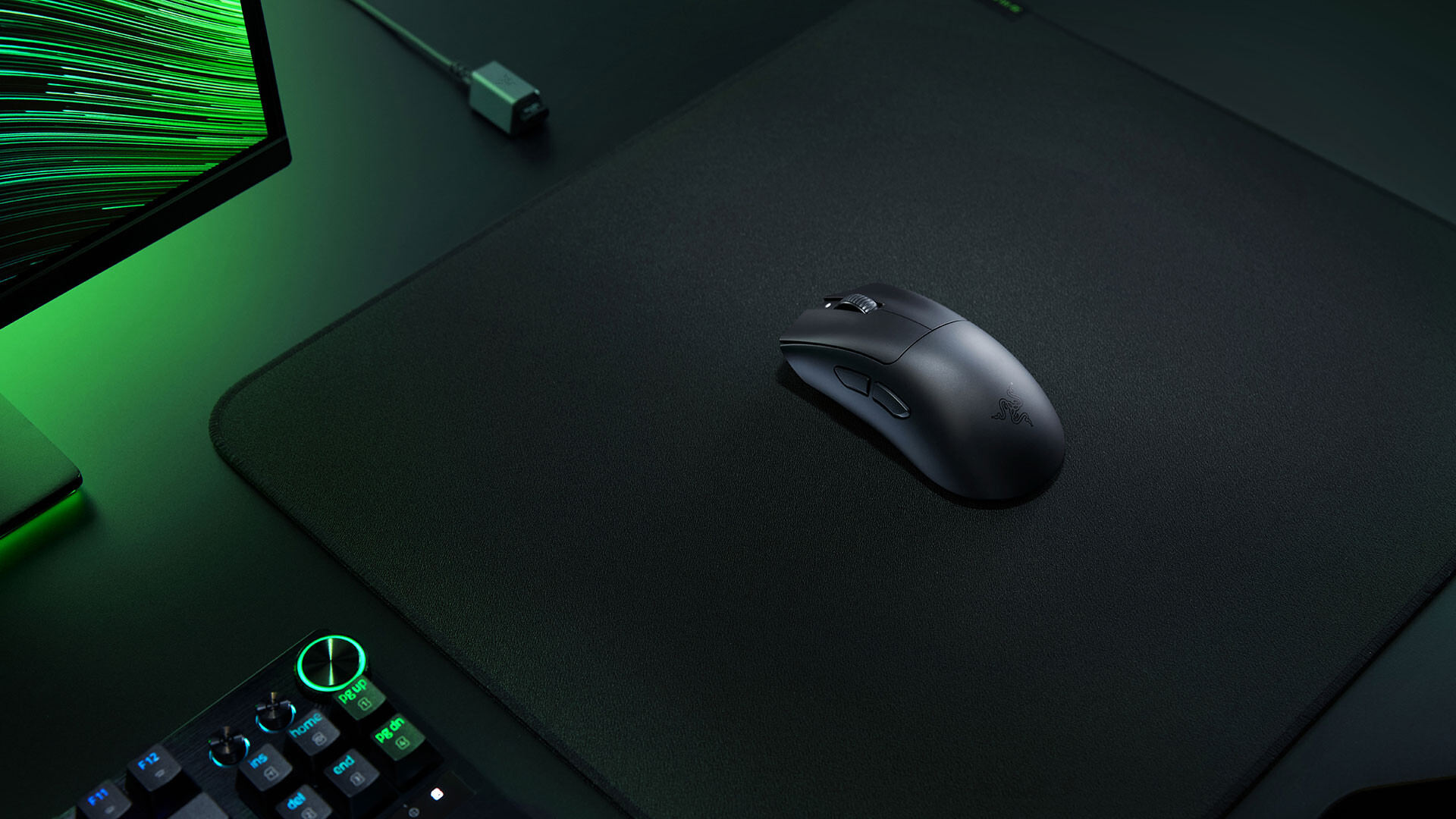 Razer DeathAdder V3 HyperSpeed Mouse Review - CGMagazine