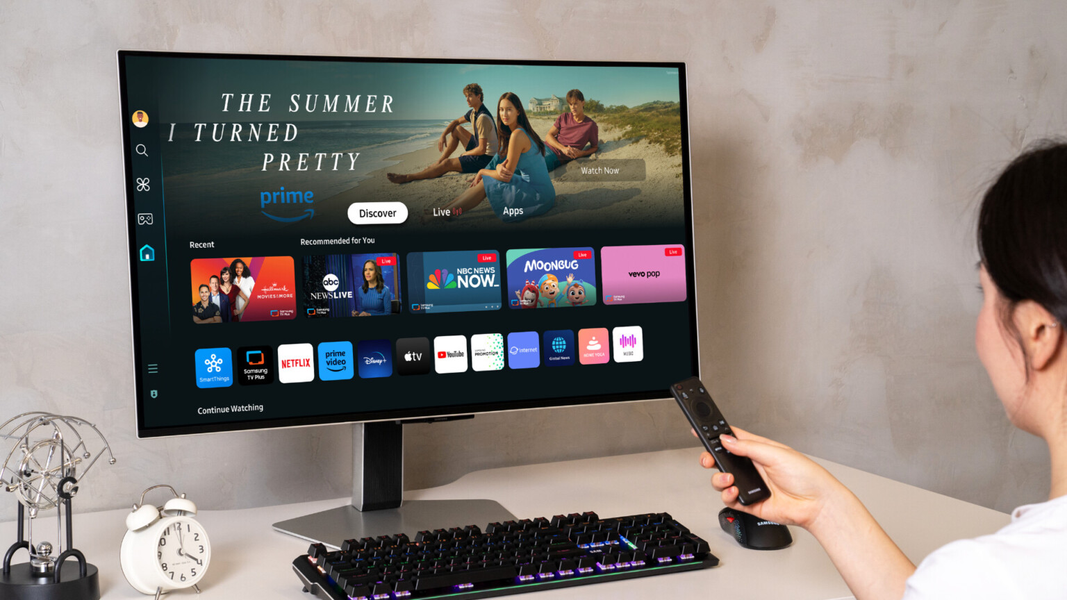 Samsung Odyssey OLED 4K G81SF Gaming Monitor Review - CGMagazine