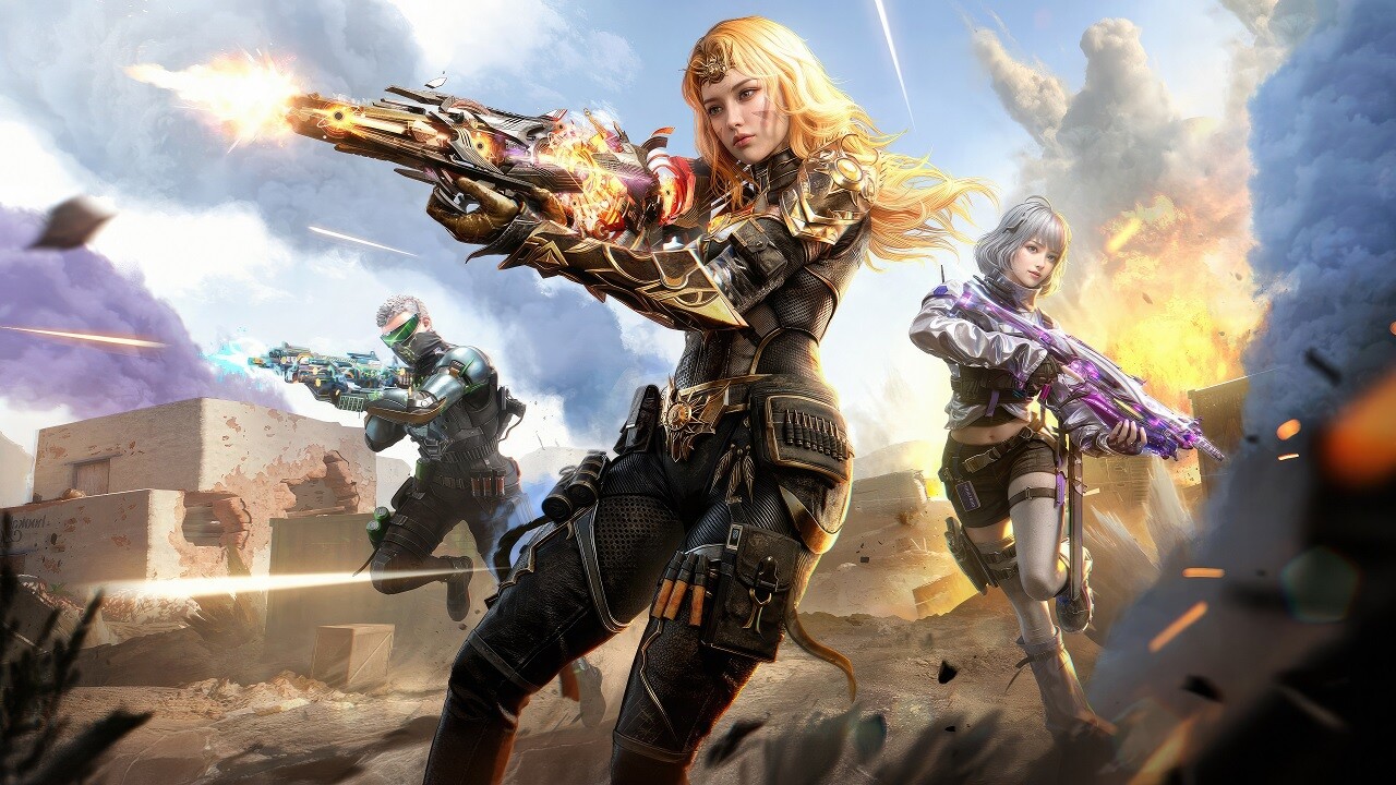 This Week in Mobile Gaming: HoYoverse to SDCC 2024, CoD Mobile & Final ...